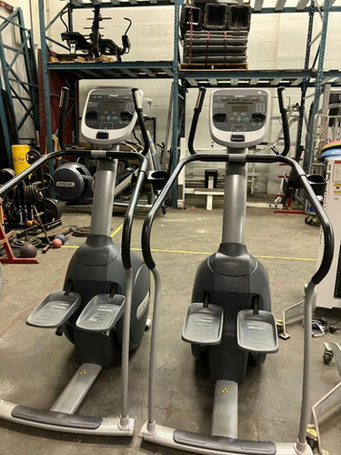 Precor CLM 835 Stair Stepper | Used Few