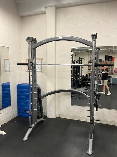 Matrix Smith | Used Few