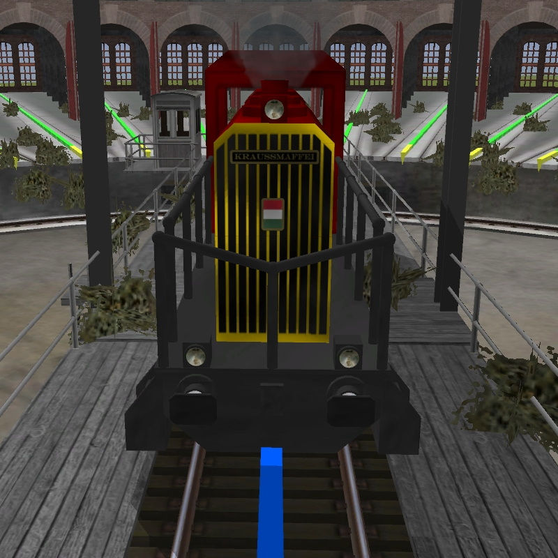 LOCOMOTIVES | Nile Adam Trainz