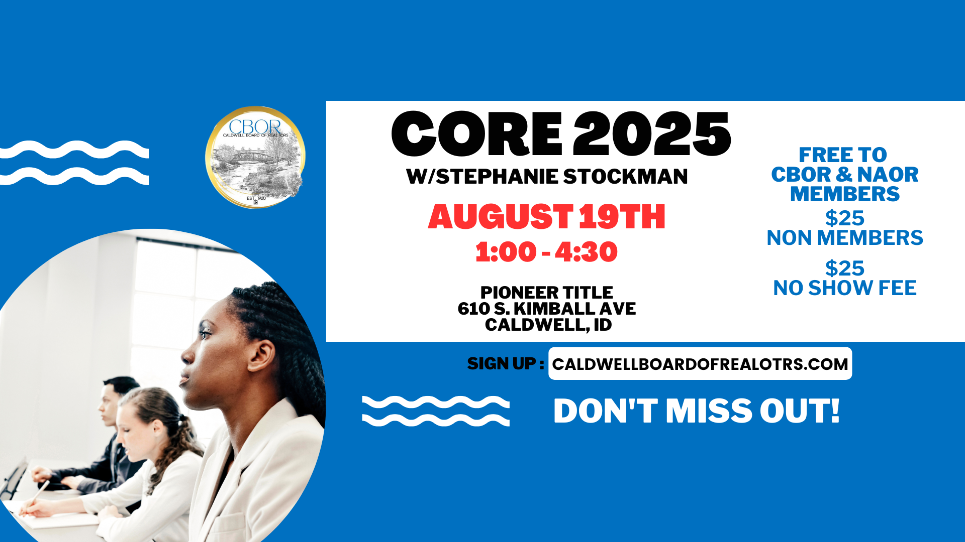 CBOR Core 2025 | CBOR