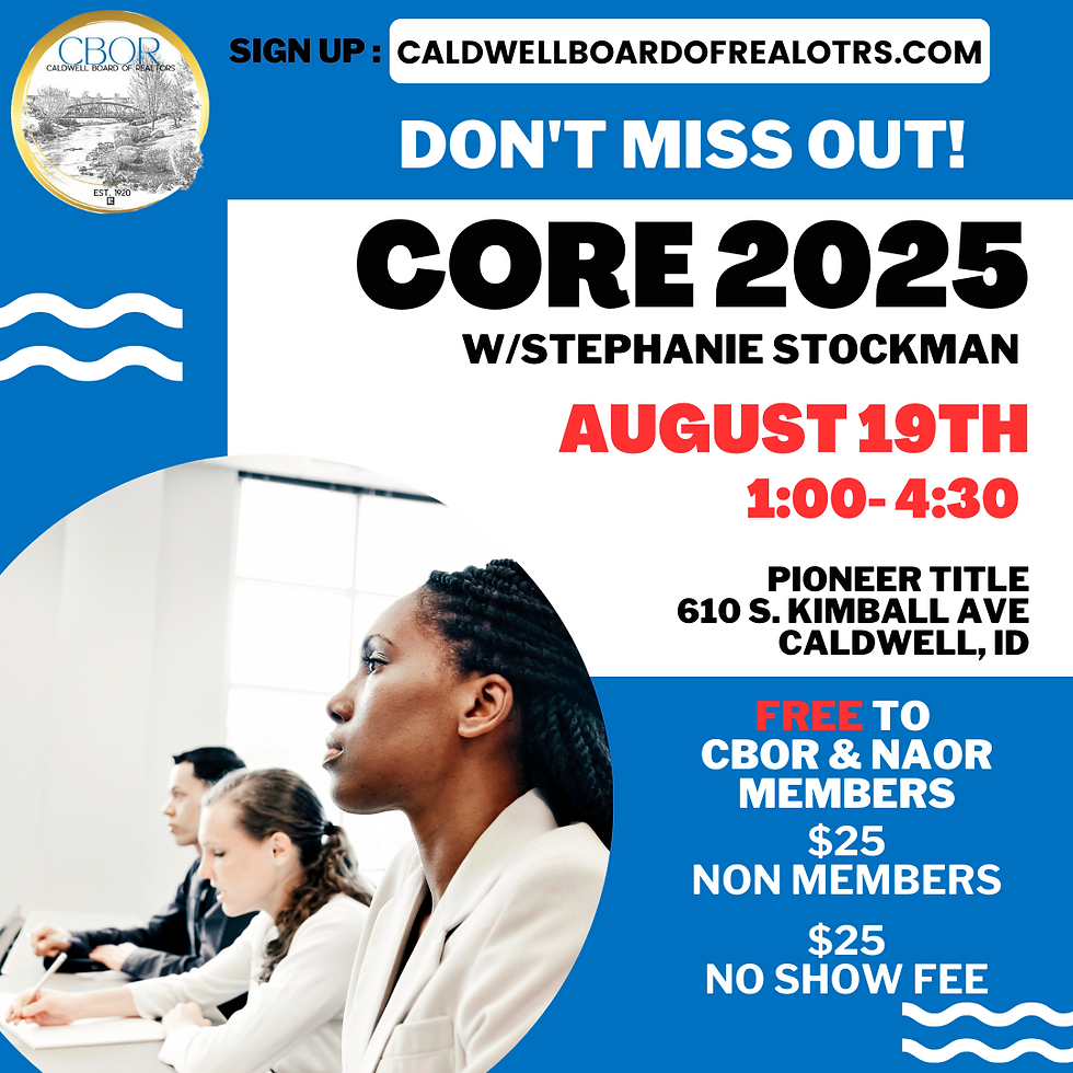 CBOR Core 2025 | CBOR