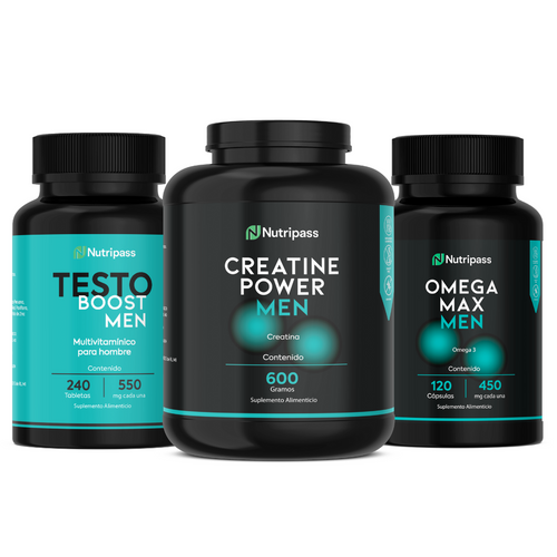 Nutripack Fitness | Nutripass