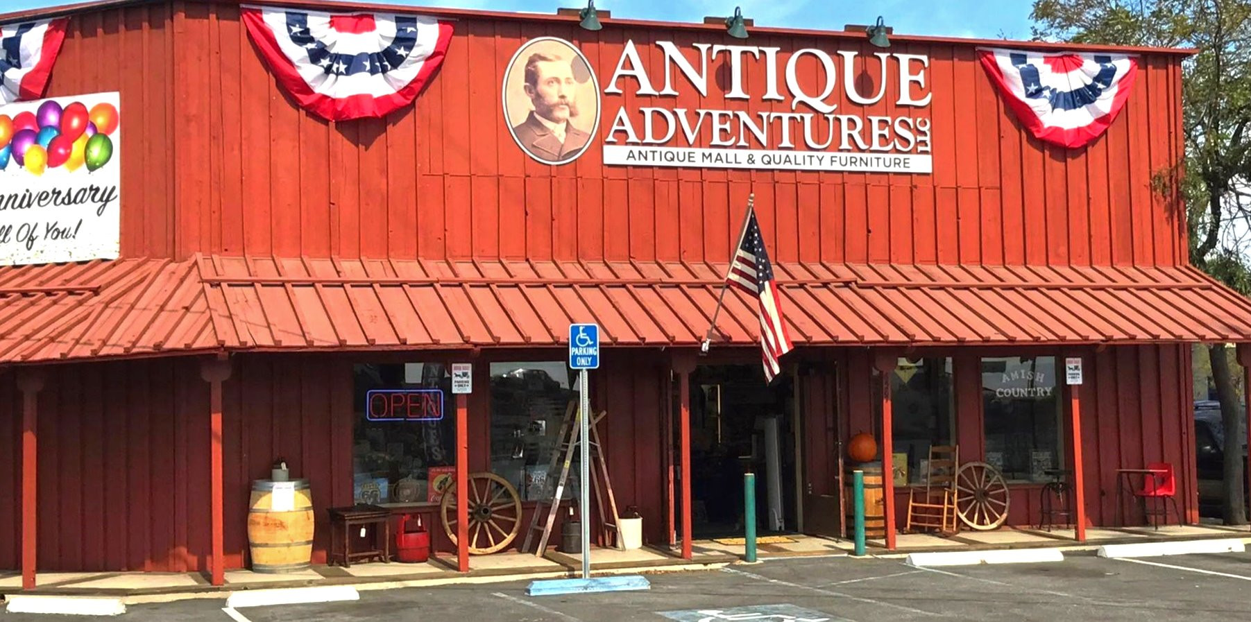 Our Products | Antique Adventures LLC