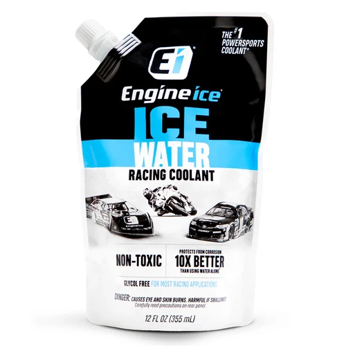 Engine Ice - Ice Water | Lucky 7 Technologies