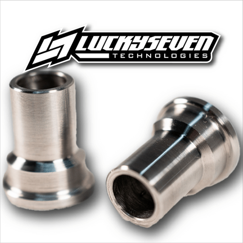 Shock Eye Reducer 1/2 in. to 3/8 in. - Lucky 7/WRD | Lucky 7 Technologies