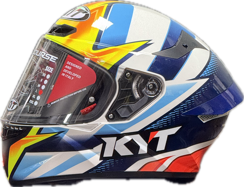 KYT TT COURSE | Berat Motors