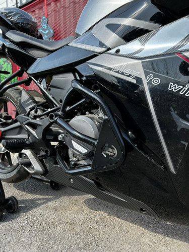 250 SR MOTOR KORUMA | Berat Motors