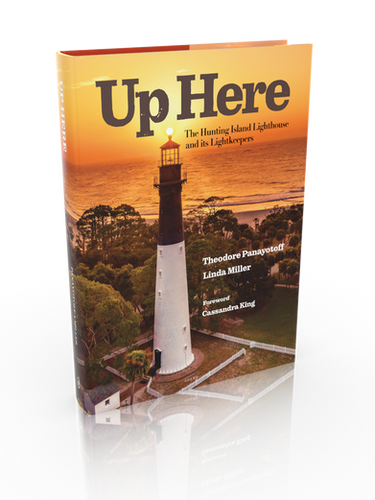 Up Here–Hardback | FOHI