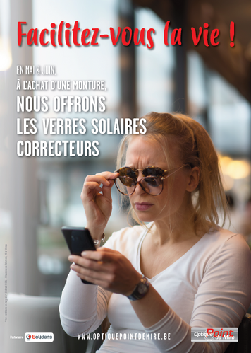 Affiche A3 MUT | Commande de visuels