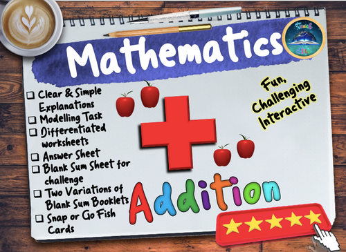 Simple Addition | TeachElite
