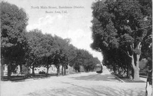 Vintage Photos & Postcards | Santa Ana Historical Preservation Society ...