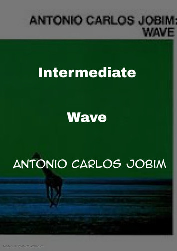 Wave - Antonio Carlos Jobim - TAB & Notation | Greg's Transcripts