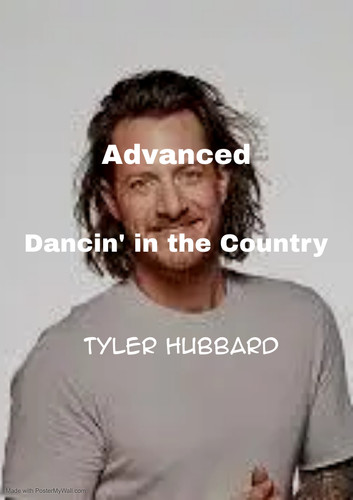 Dancin' in the Country - Tyler Hubbard - Standard Notation | Greg's ...