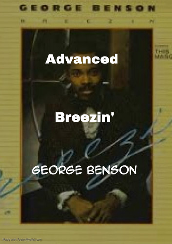 Breezin' - George Benson - TAB & Notation | Greg's Transcripts