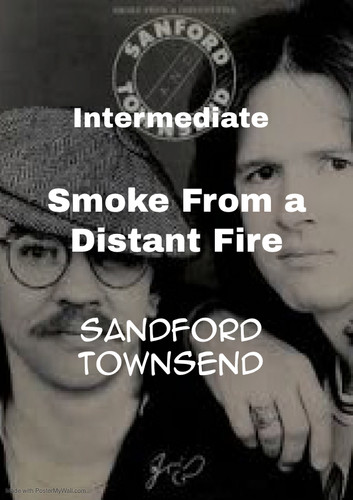 Smoke From a Distant Fire - Sandford Townsend - TAB & Notation | Greg's ...
