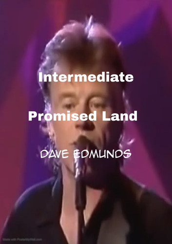 Promised Land - Dave Edmunds - TAB & Notation | Greg's Transcripts