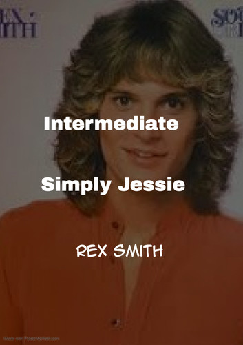 Simply Jessie - Rex Smith - Standard Notation | Greg's Transcripts