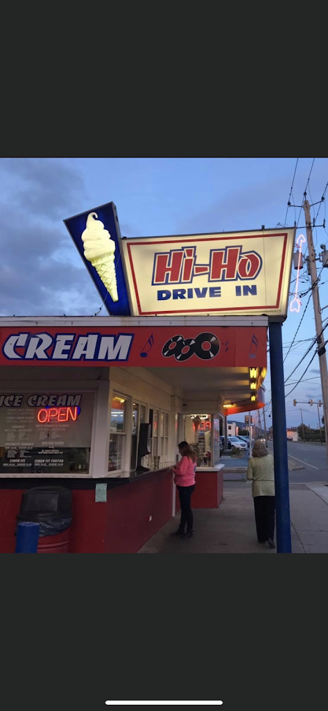 Hi-Ho Drive In | GOACC