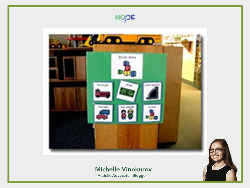 Visual Support For People With Autism | Full Spectrum ABA