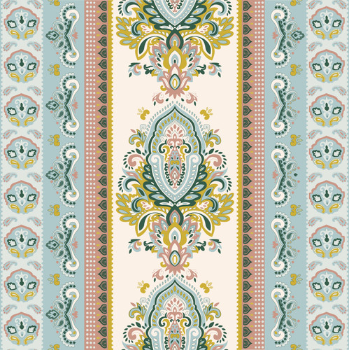 Bohemian Paisley | ENPRINT