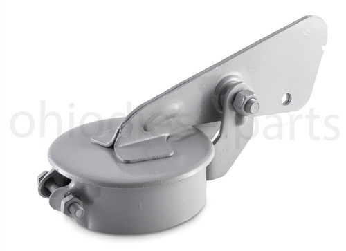 3-1/4 Inch Tractor Exhaust Weather Flap Rain Cap Muffler Cover 3.25 ...