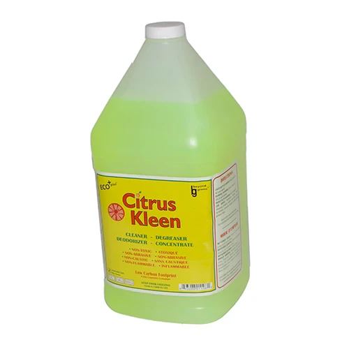 4 L Citrus Kleen #CK-100 | Dylanico SuppliesInc