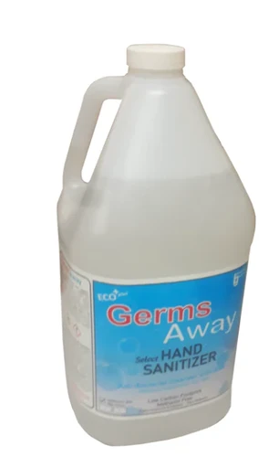 4 L Germs Away Gel Hand Sanitizer #HS- 900 | Dylanico SuppliesInc