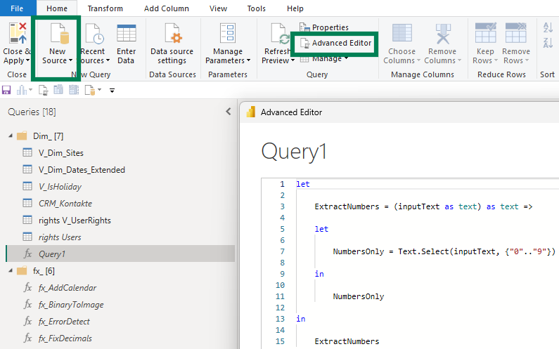 Power Query: Extract Numbers from a Text String Power Query: Extract Numbers from a Text String
