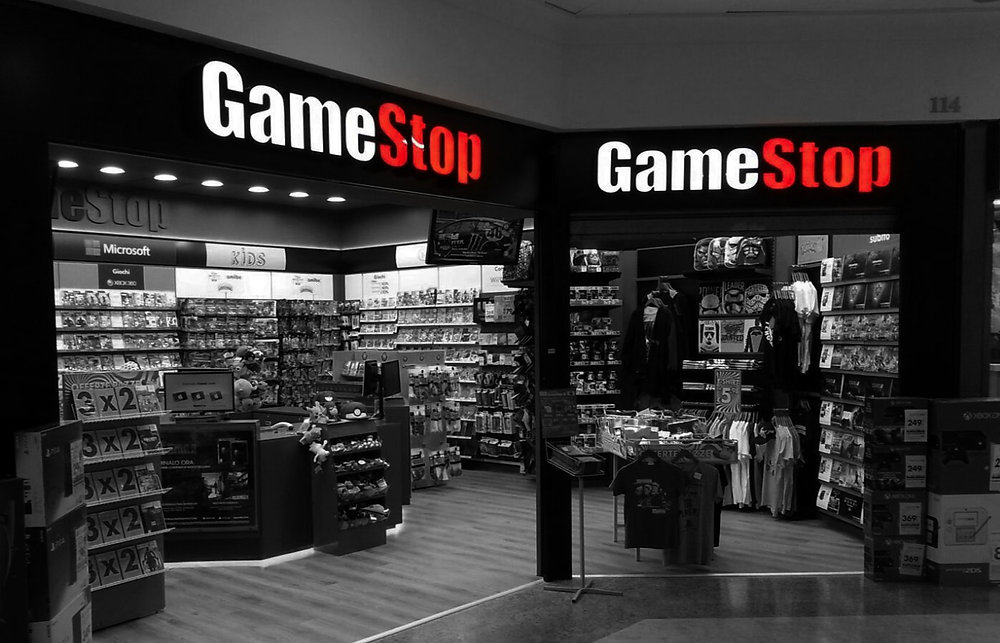 GameStop Case Study Predictions GameStop Case Study Predictions