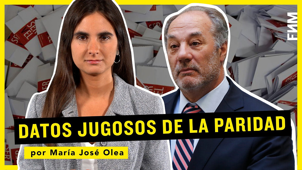 Datos jugosos de la paridad Datos jugosos de la paridad