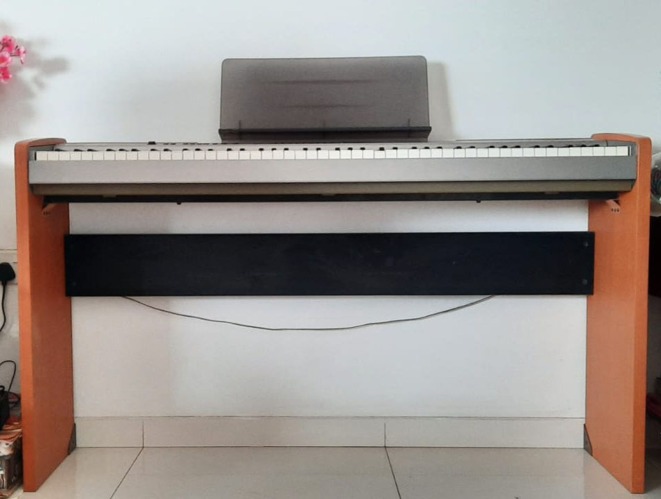 Casio PX-100 - 20 Years Old | singapore-piano-hub