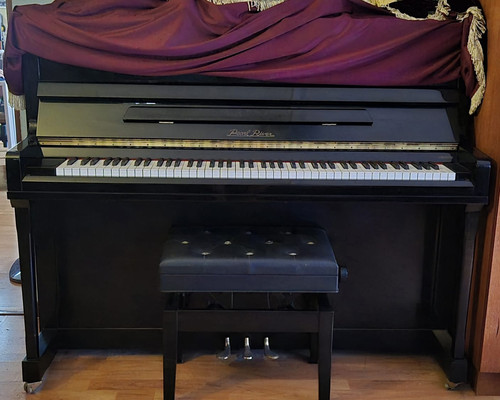 Pearl River UP120S - 16 Years Old | singapore-piano-hub