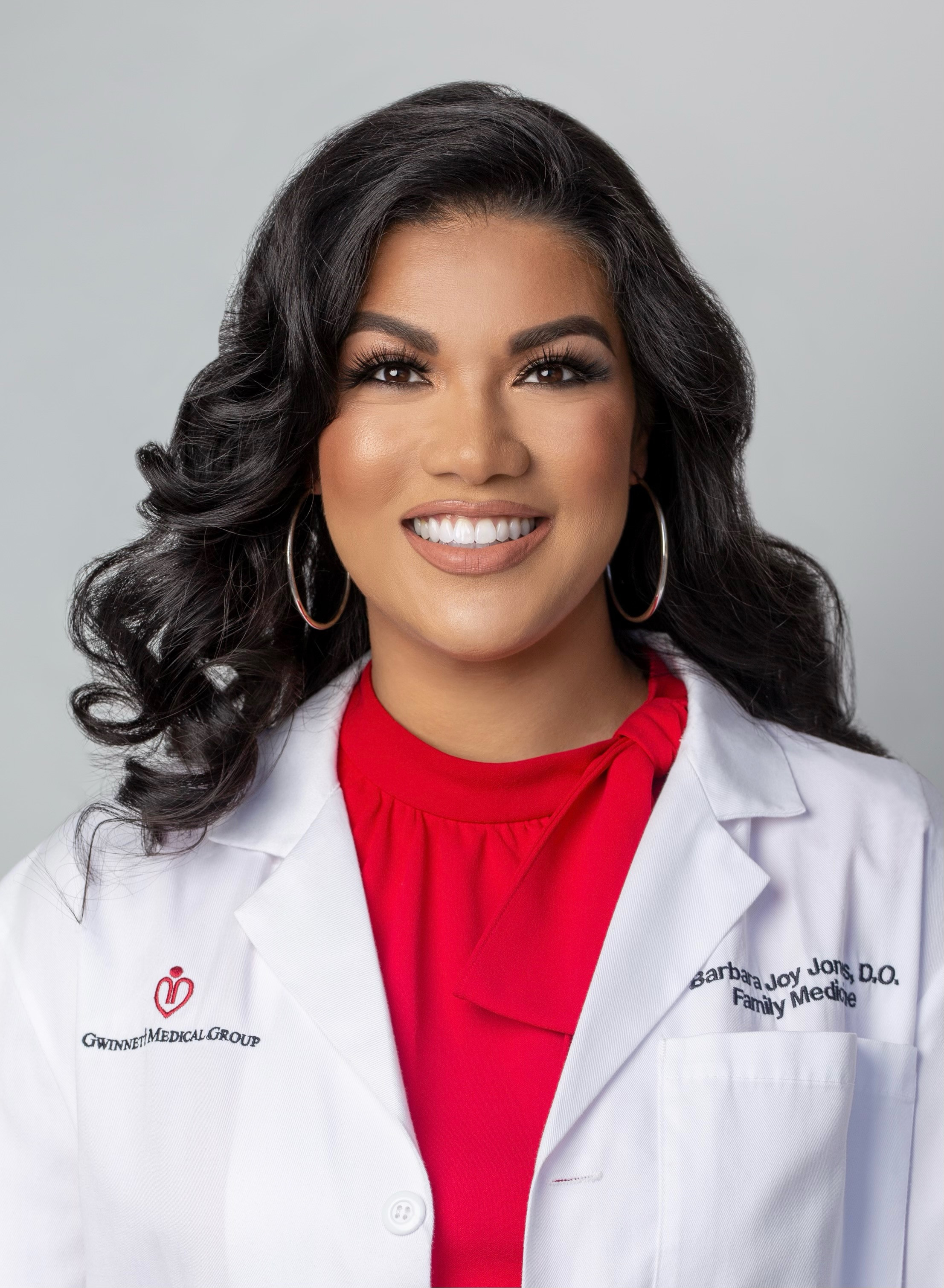 Dr. Barbara Joy Jones-Parks