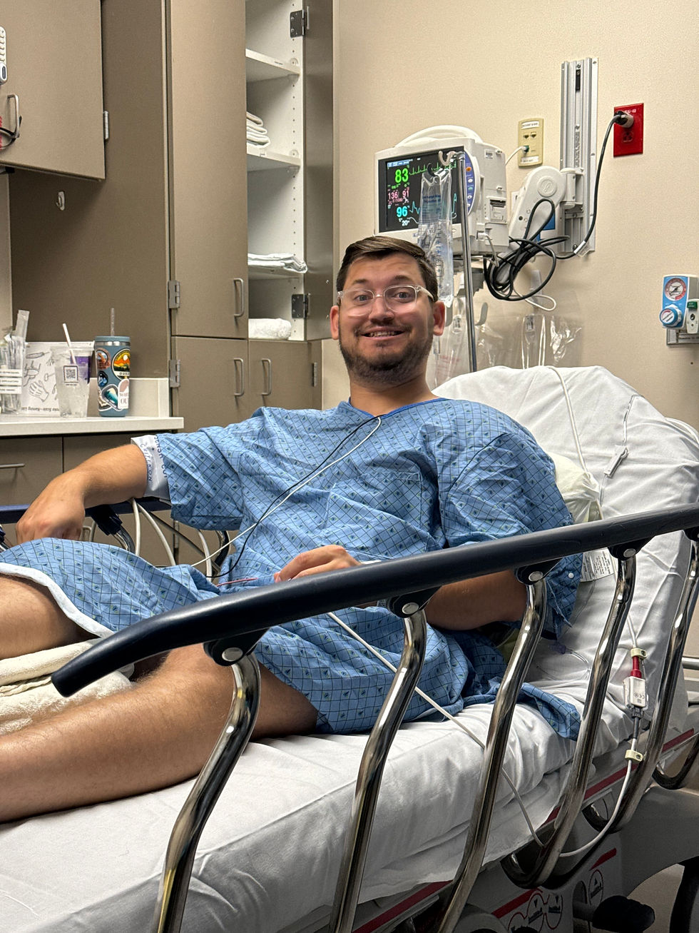 All Over Again -- Catastrophic Part 4