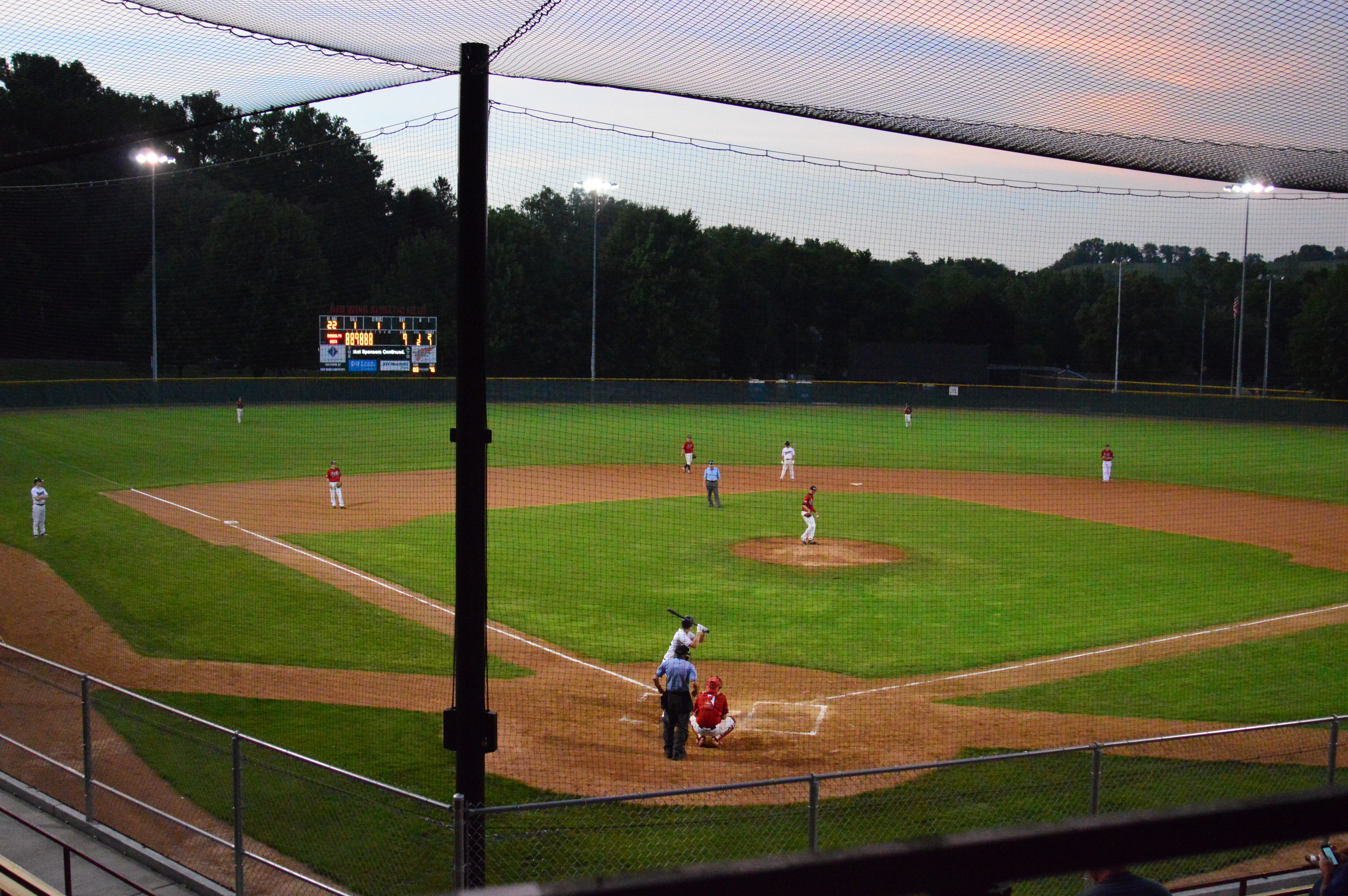 Red Wing Aces Baseball