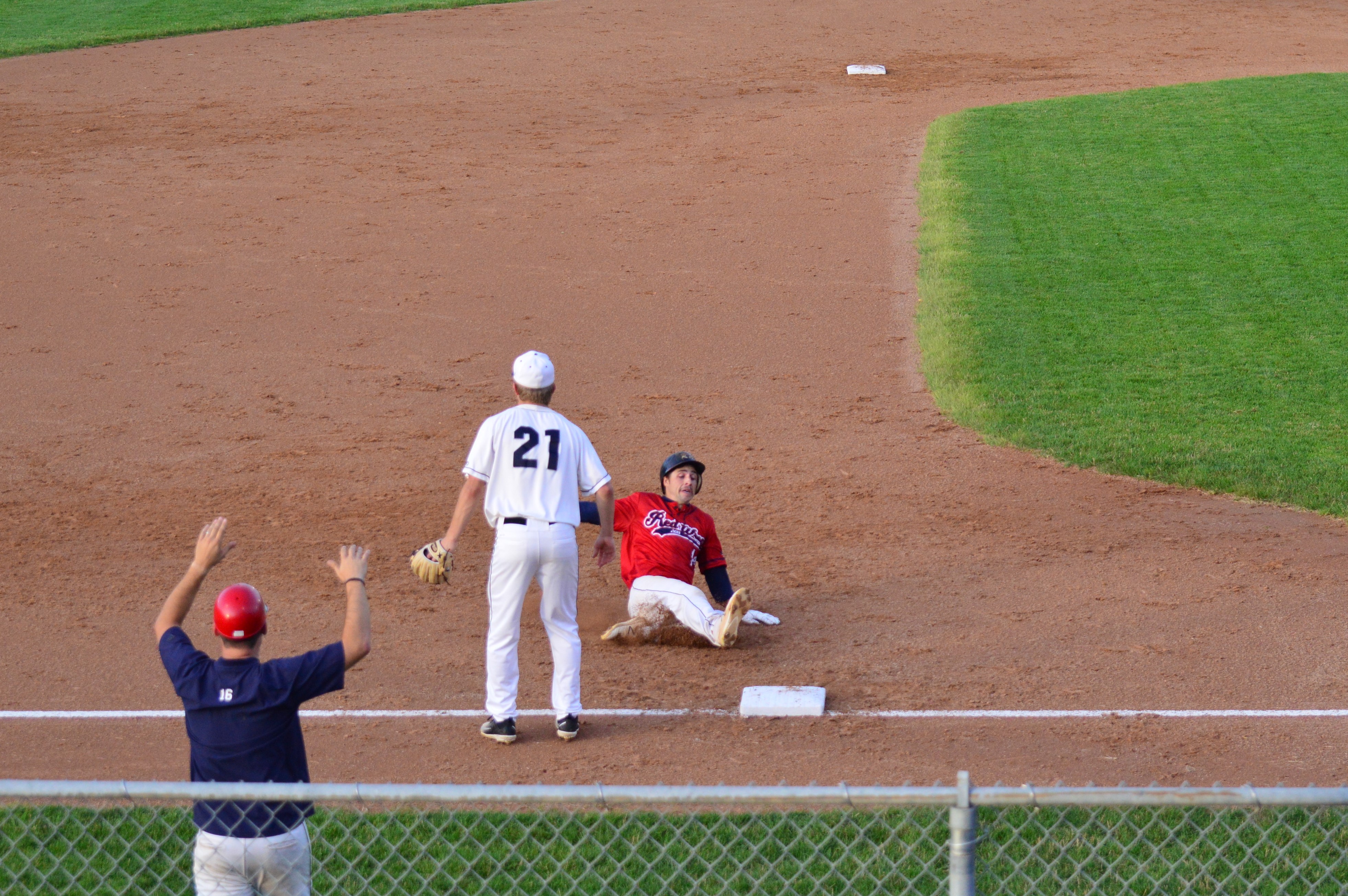Red Wing Aces Baseball