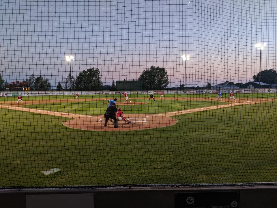 Red Wing Aces Baseball