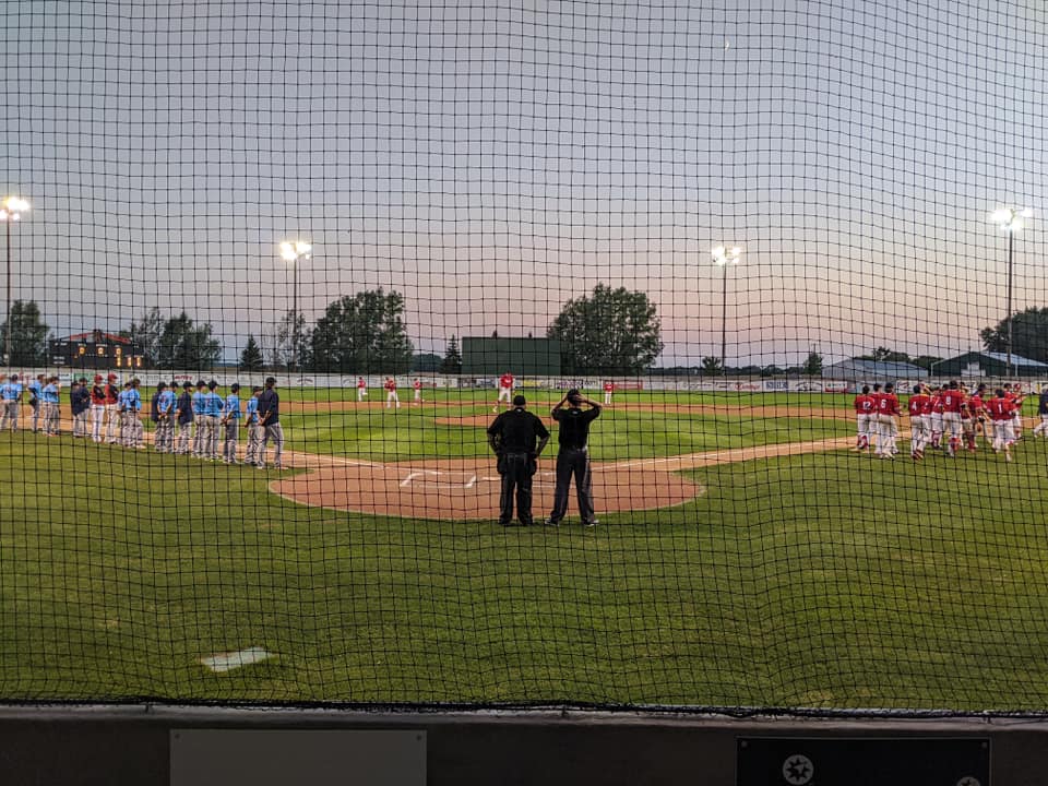 Red Wing Aces Baseball