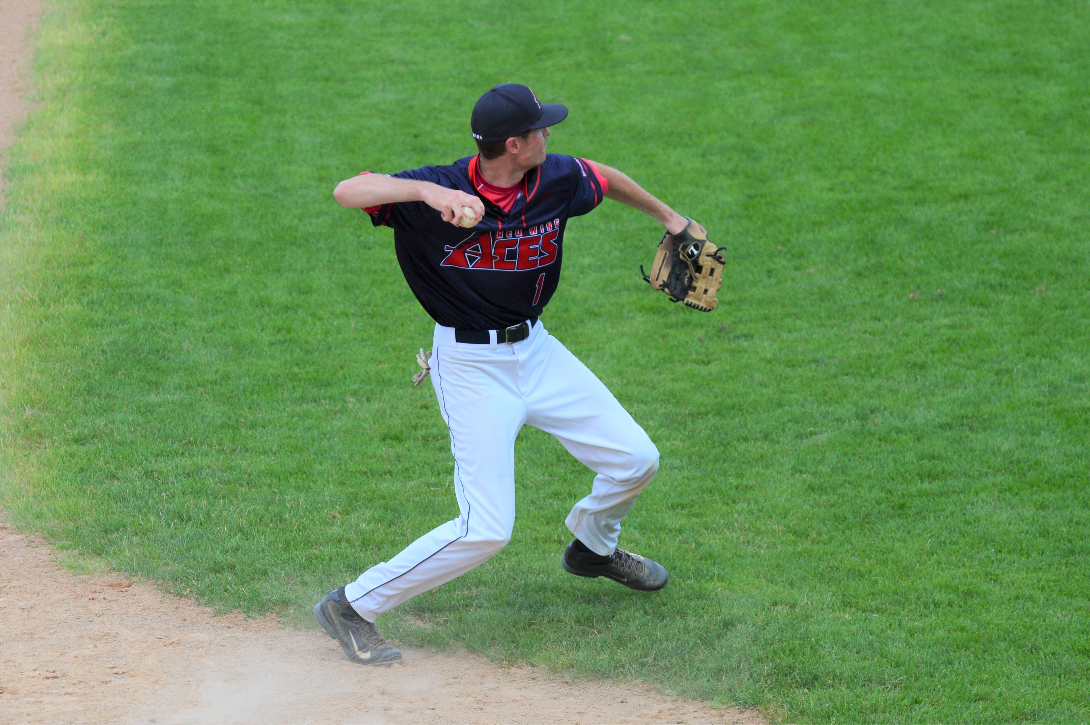Red Wing Aces Baseball