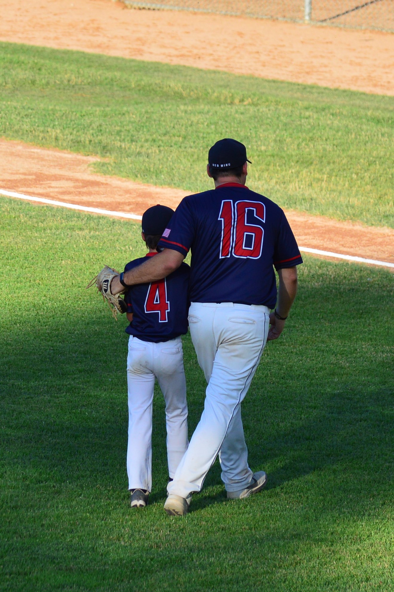 Red Wing Aces Baseball