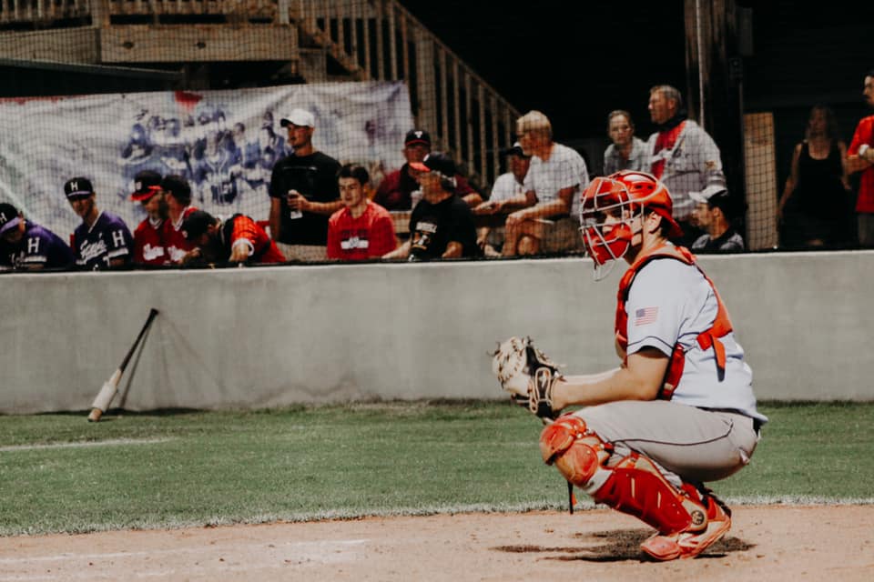 Red Wing Aces Baseball