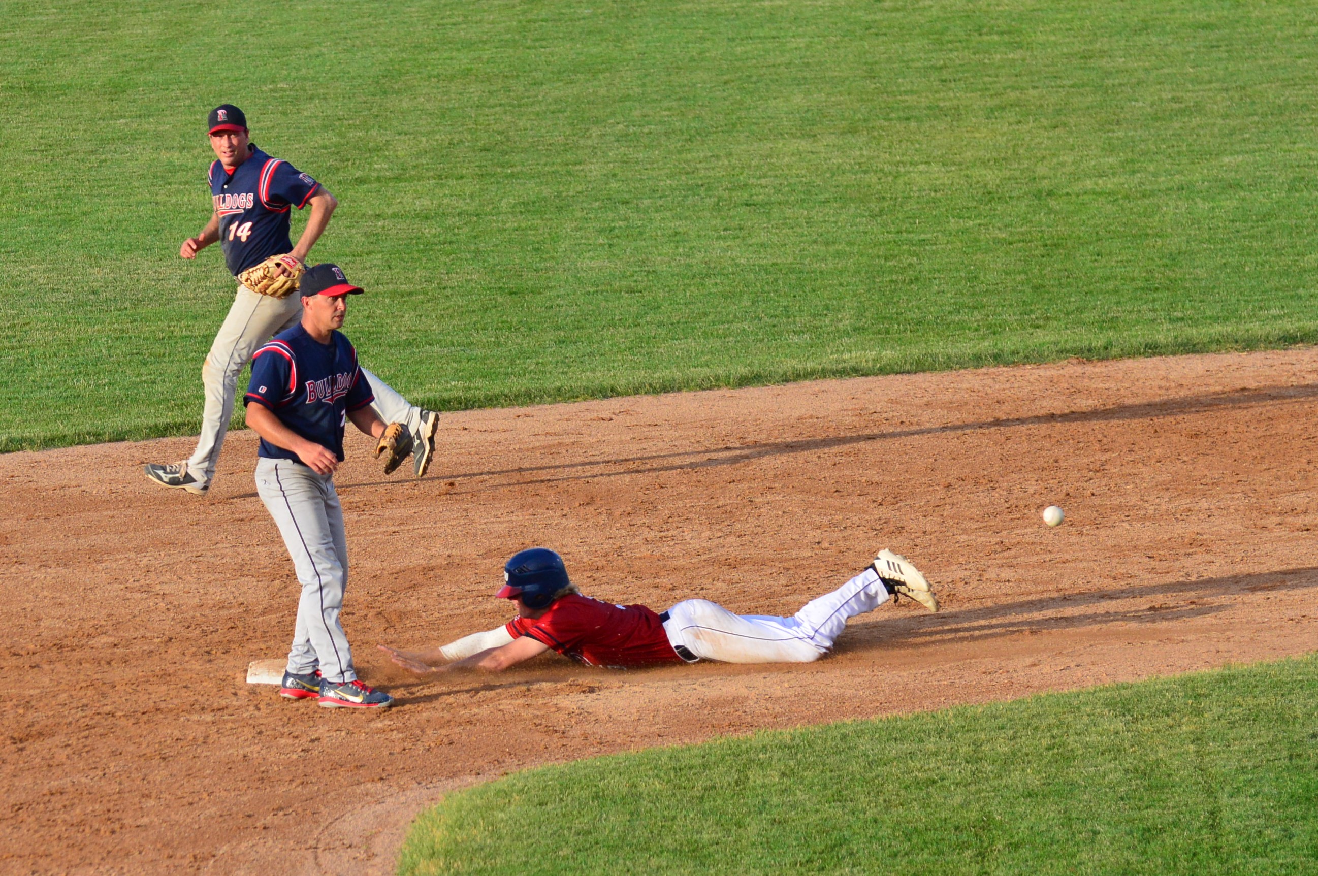 Red Wing Aces Baseball