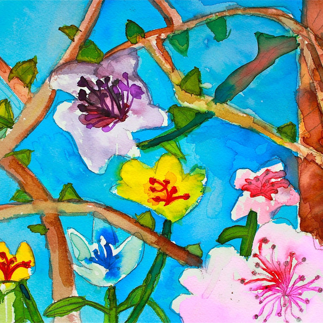 Art Educator | Maria Botti Villegas