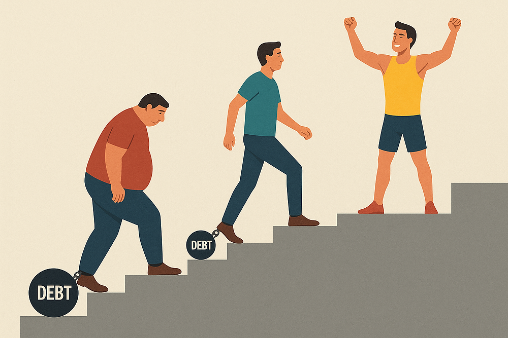 Small Steps, Big Changes: How Weight Loss and Debt Payoff Share the ...