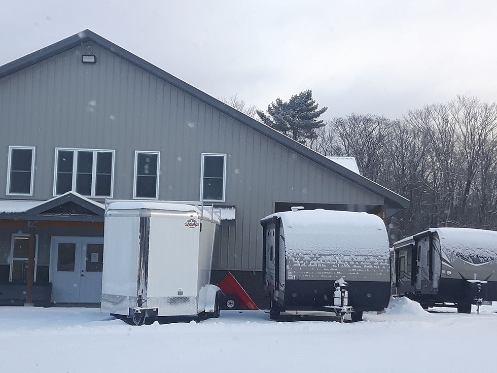 Martins Trailers Sault | Ontario | Martin's Trailers & Accessories
