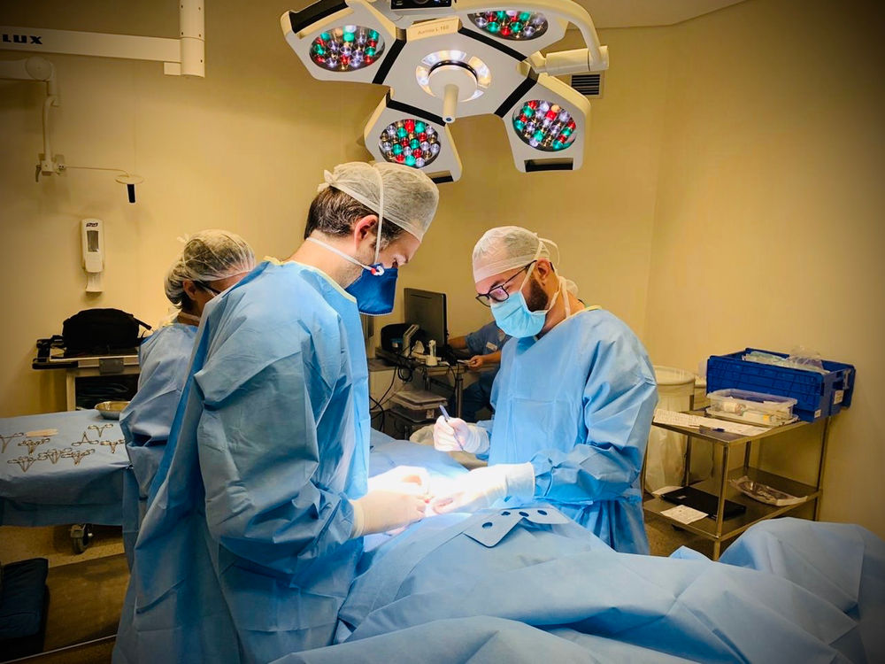 Postectomia para o tratamento da fimose do adulto