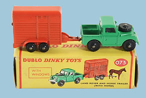 Dublo Dinky | Hornby Dublo
