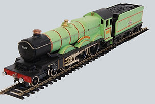 Wrenn - Lge Locos | Hornby Dublo