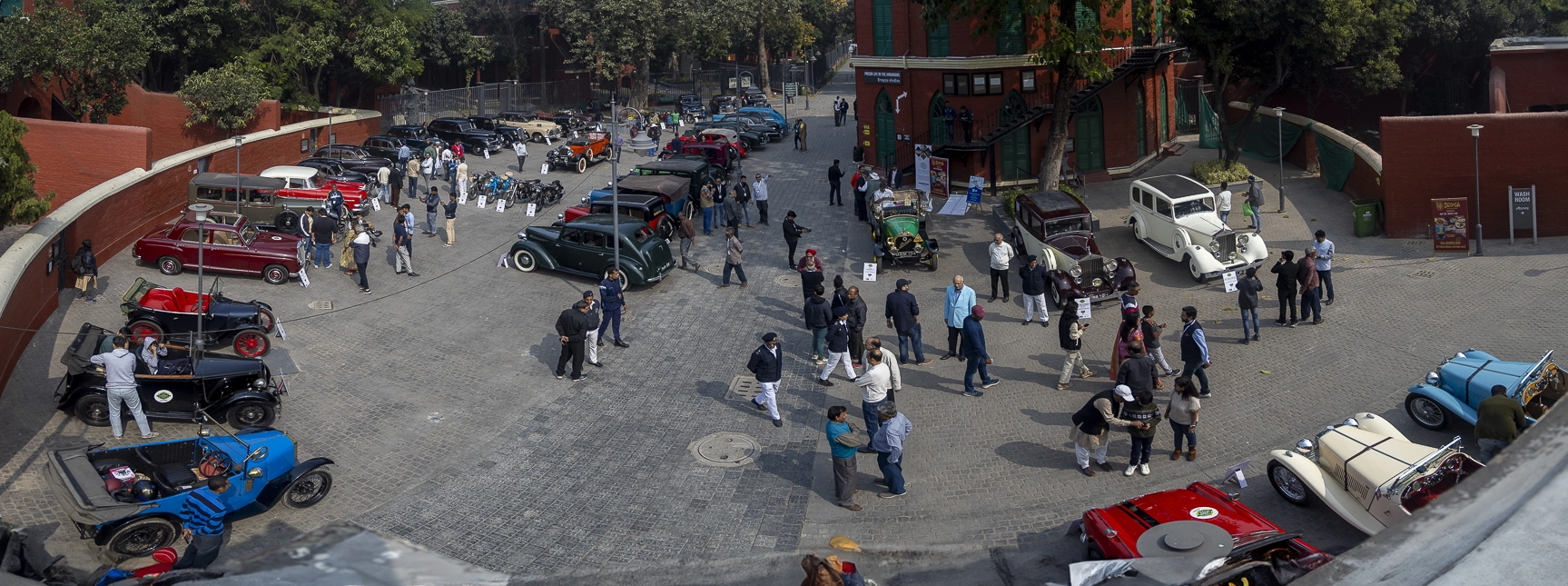 Classic Drivers Club