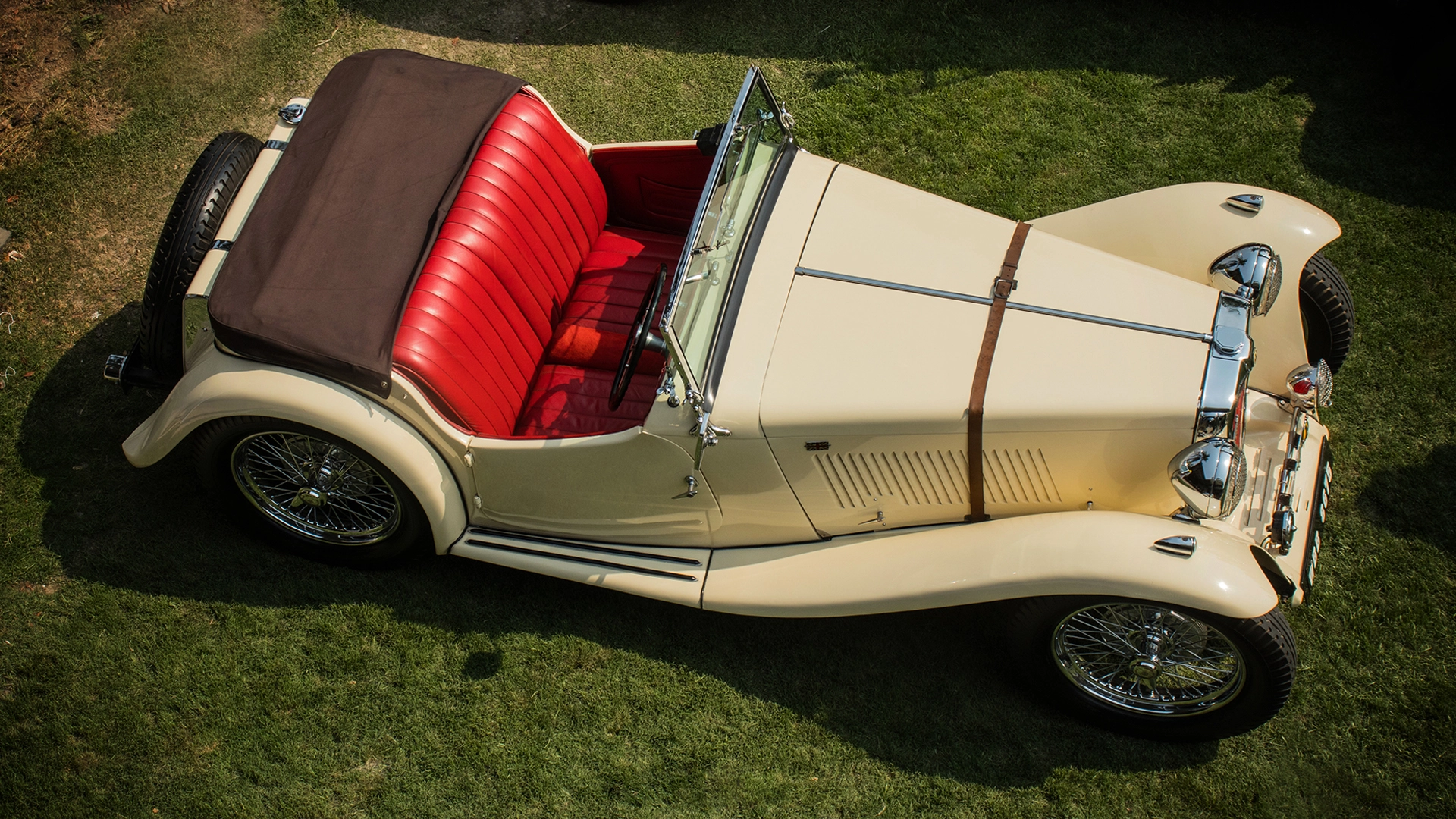 Classic Drivers Club